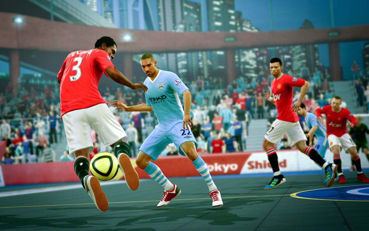 FIFA Street (2012 video game) - Alchetron, the free social encyclopedia